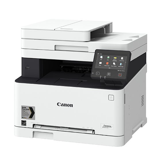 Review Canon i-Sensys MF633 MFP Series